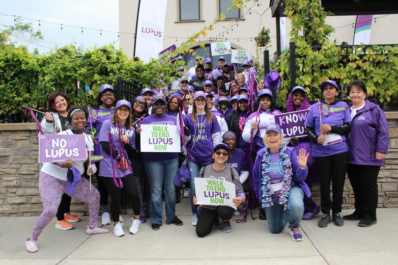 Lupus Foundation of America Greater Ohio | Symptoms and Support