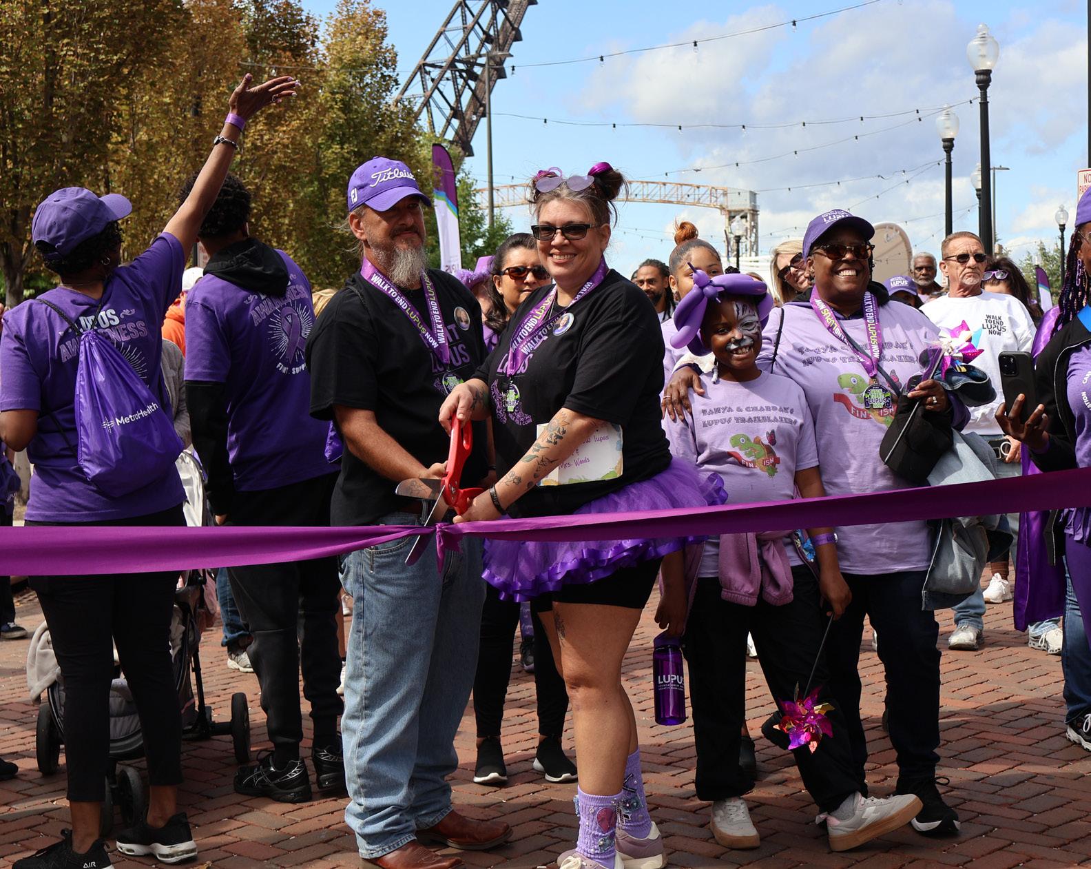 Walk to End Lupus Now® Recap! - Lupus Foundation, Ohio